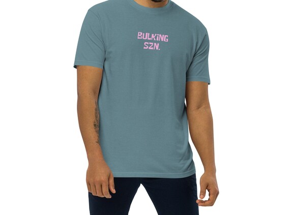 Bulking Season Shirt Bulking Szn Gym Life Move Your - Etsy