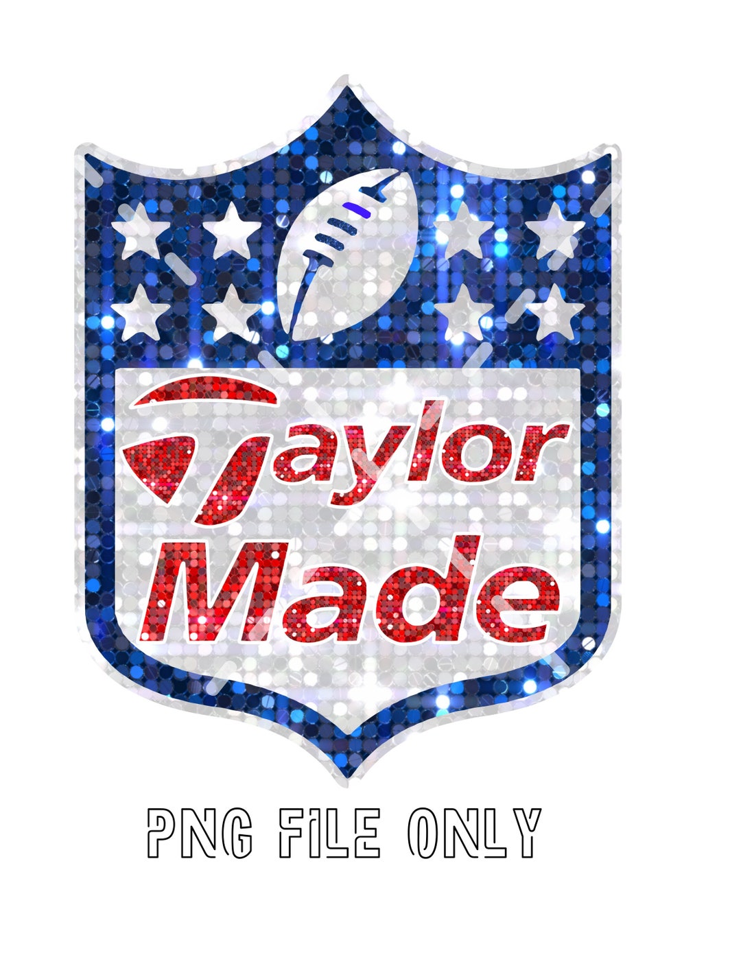 Funny Football Taylormade Png Digital Download Trendy Football ...