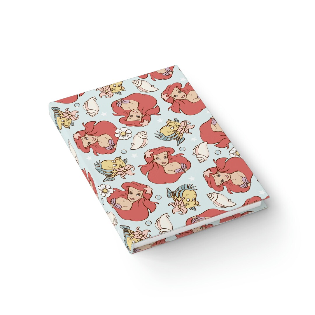 Disney Autograph Book, Personalized Notebook, Gift for Disney, Souvenir ...