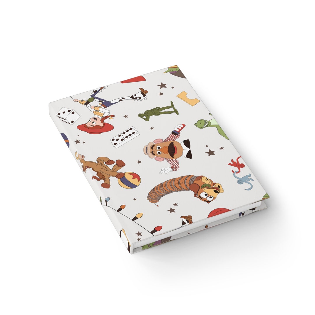 Disney Autograph Book, Personalized Notebook, Gift for Disney, Souvenir ...
