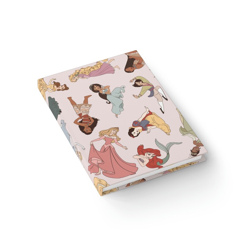 Disney Autograph Book, Personalized Notebook, Gift for Disney, Souvenir ...