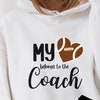 Mom Custom University Crewneck, Custom Mom Jumper, Custom College ...