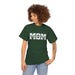 Customizable Mom University Tee Mothers Day Gift for Mimi Game Day ...