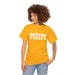 Customizable Mom University Tee Mothers Day Gift for Mimi Game Day ...