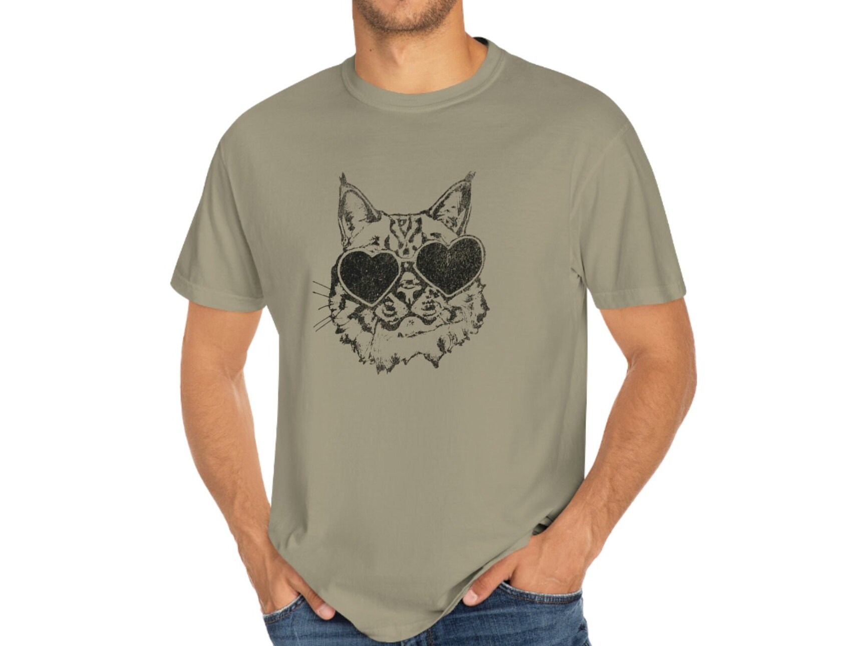 Bobcat Mascot Shirt Wildcat Comfort Colors Shirtbobcat Pride - Etsy