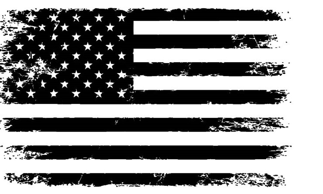 Tattered Flag - Etsy