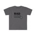 RAD DAD SMILEY T-shirt - Etsy