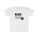 RAD DAD SMILEY T-shirt - Etsy