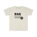 RAD DAD SMILEY T-shirt - Etsy