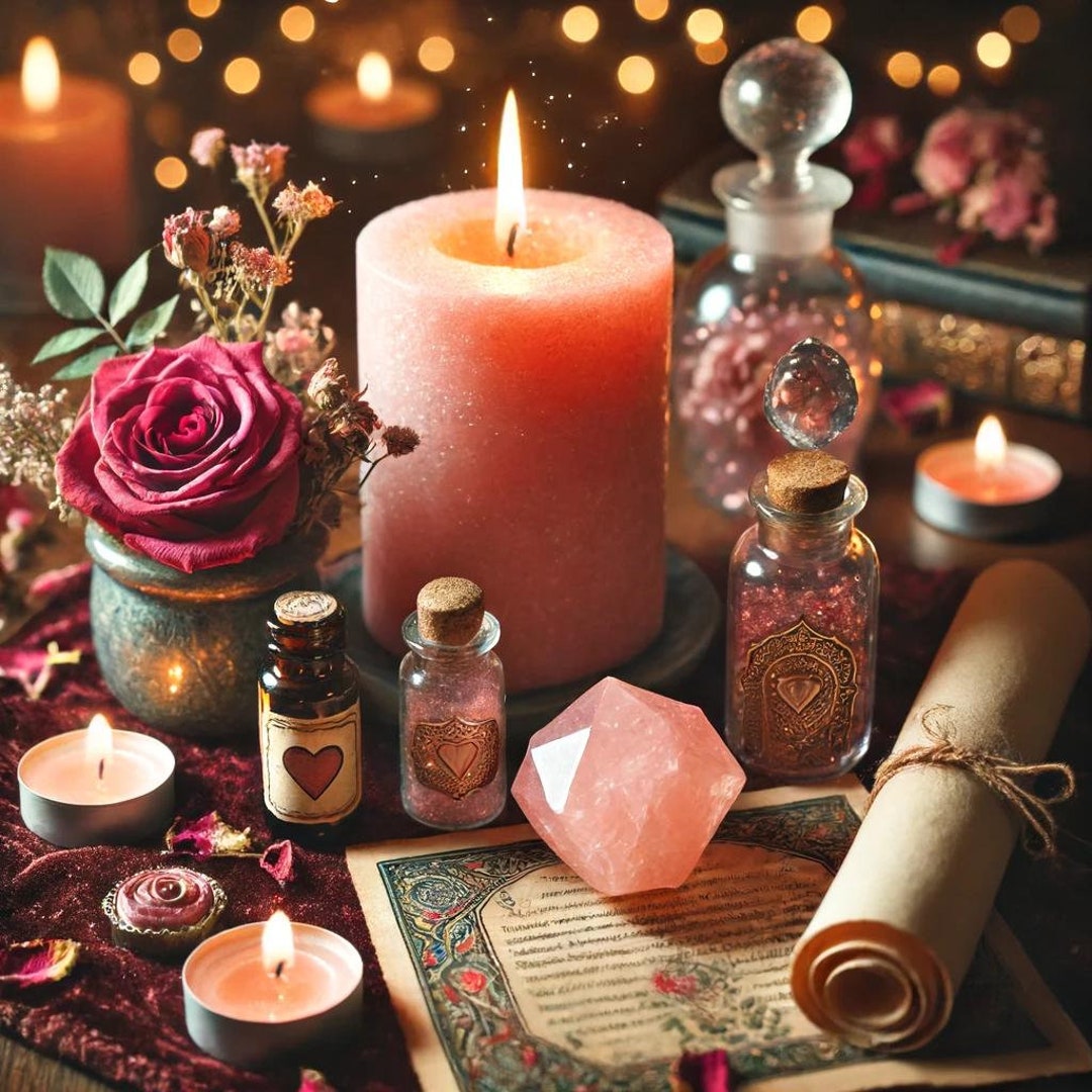 EXTREMELY Powerful OBSESSION Spell Ancient Magick - Etsy