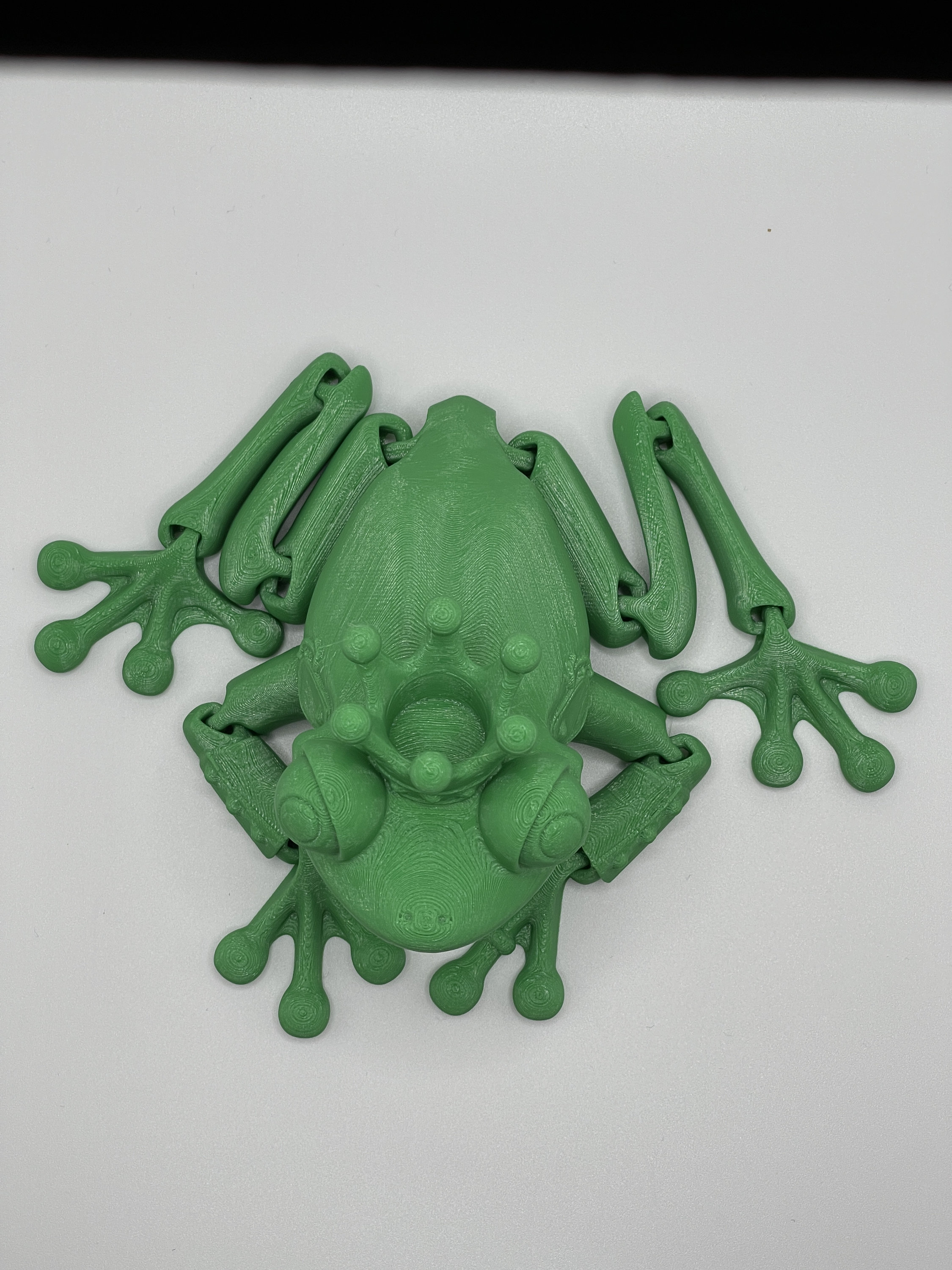 Flexi Factory Frog Prince - Etsy