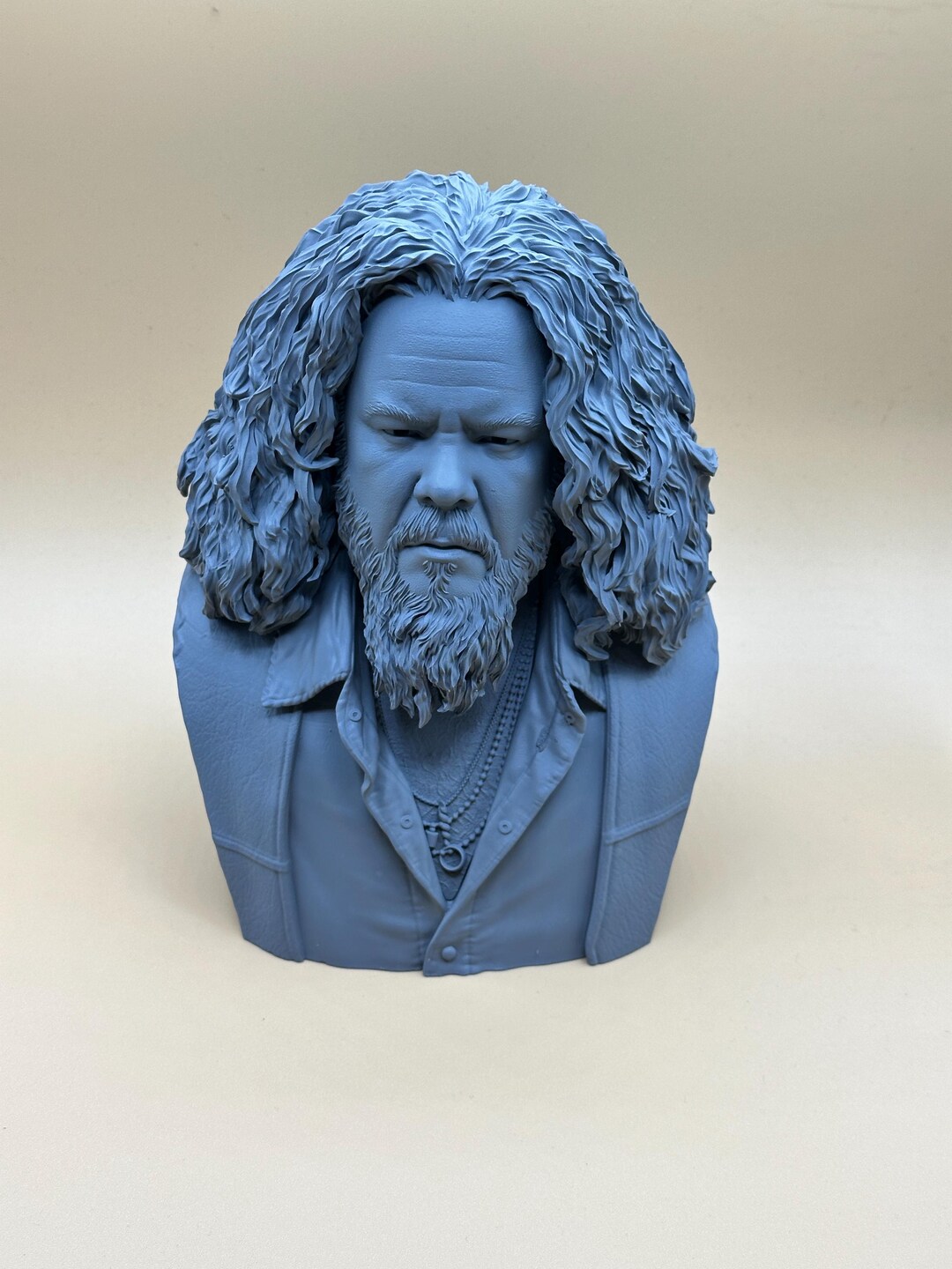 Bobby "elvis" Munson 3D Printed Bust - Etsy
