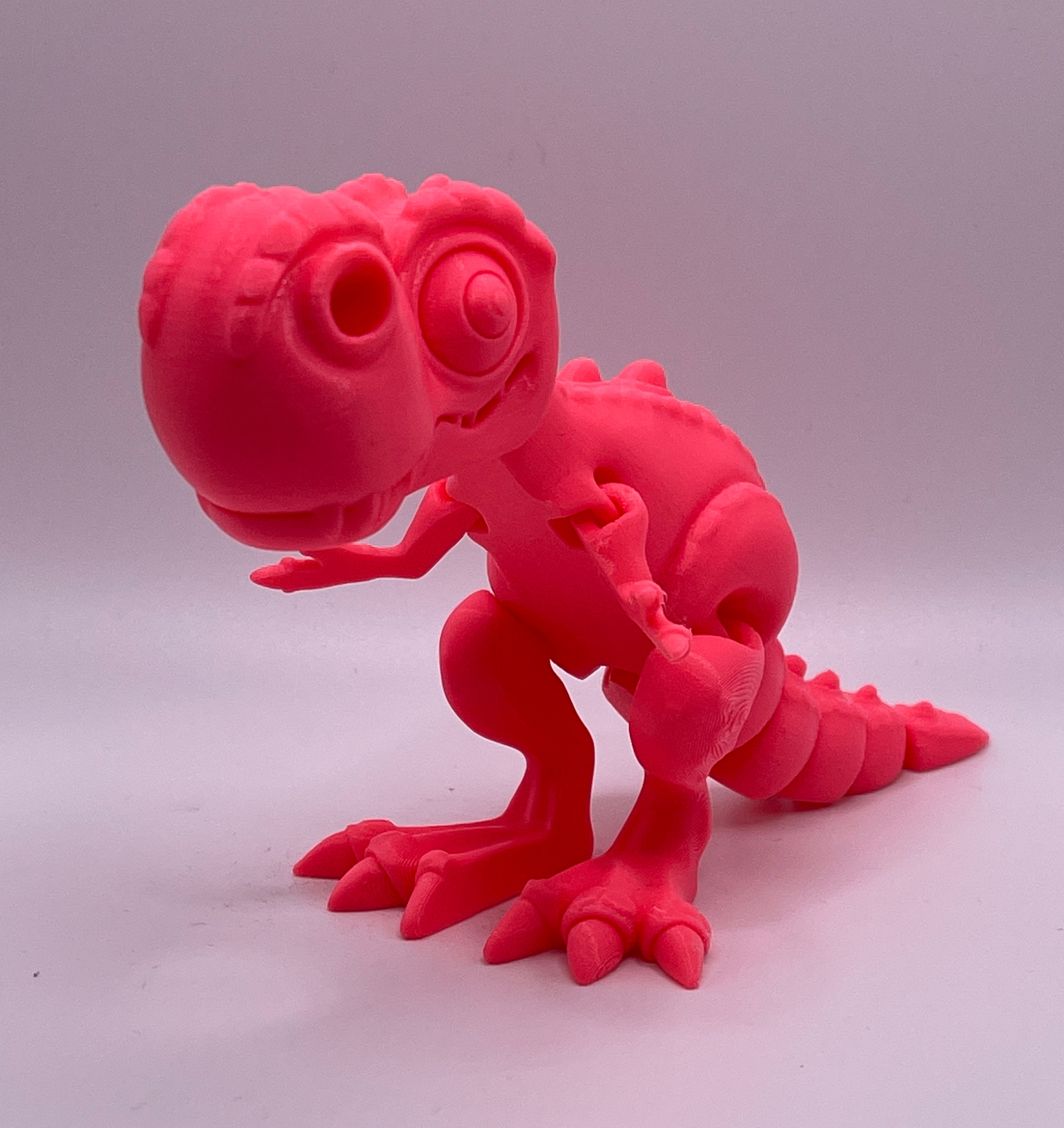 Flexi Factory T-rex - Etsy