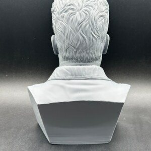 Clay Marrow 3D Printed Bust - Etsy