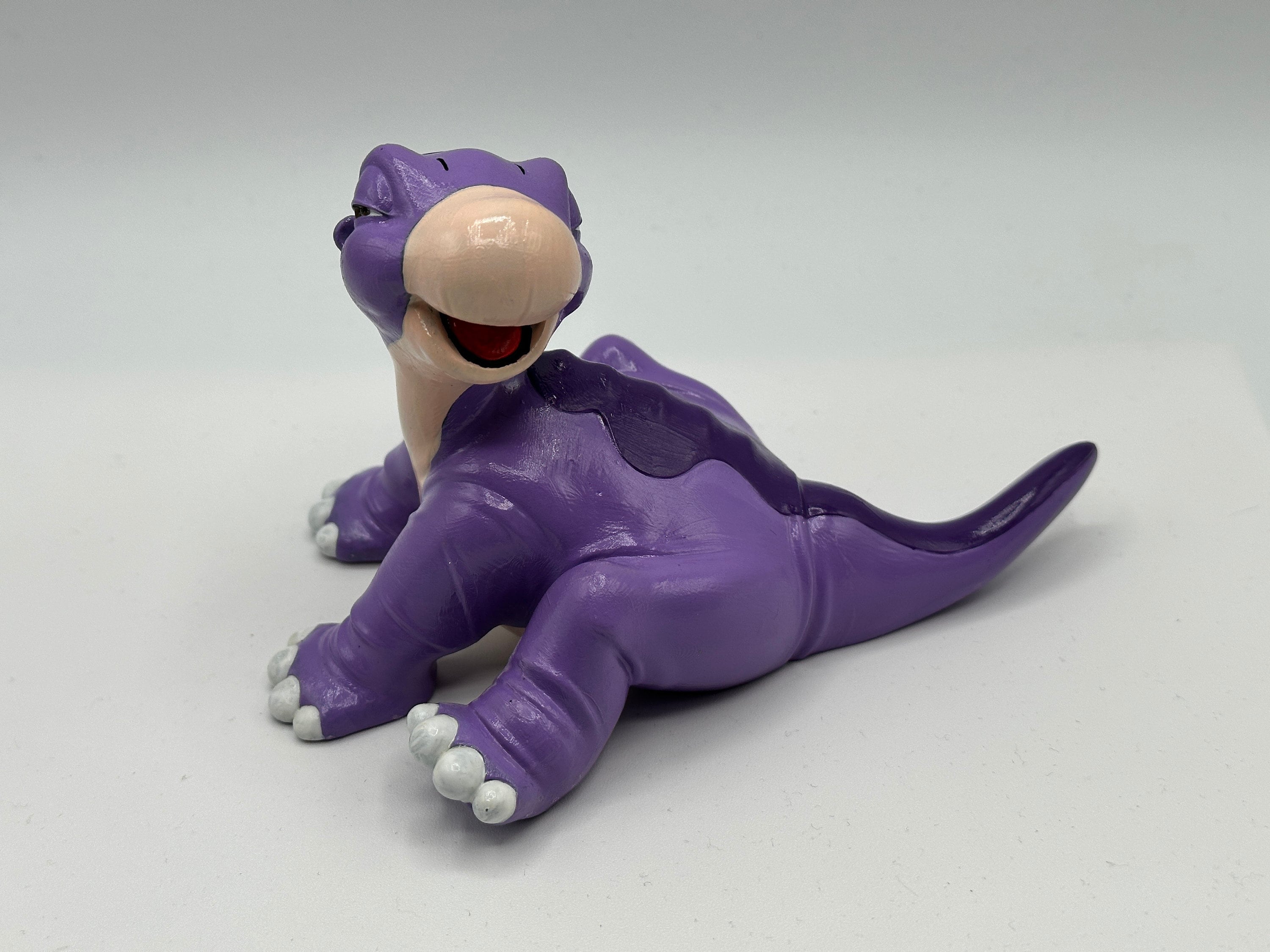 3D Printed Little Foot - Etsy