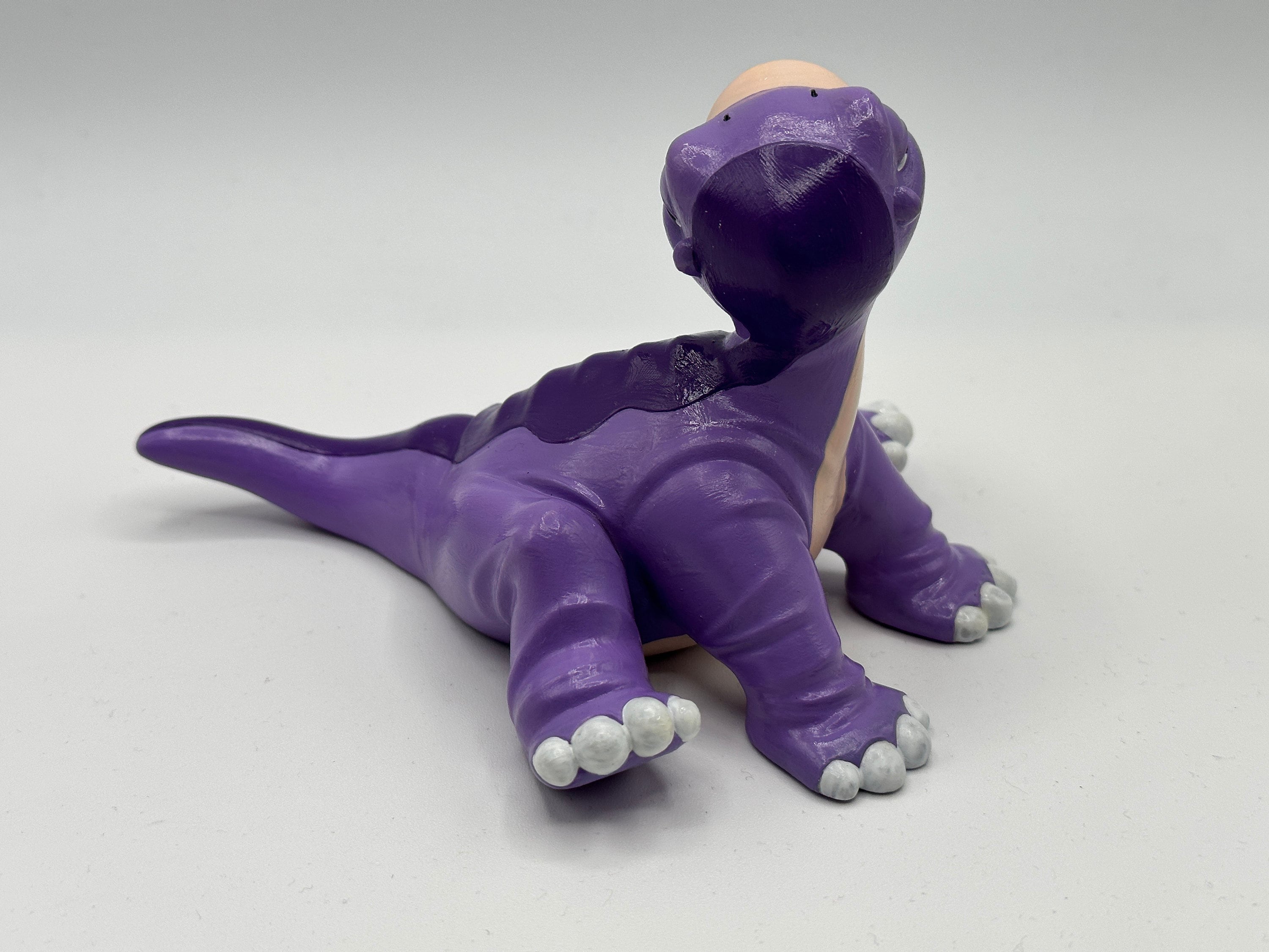 3D Printed Little Foot - Etsy