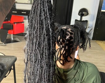 Lisa Bonet Locs - Etsy
