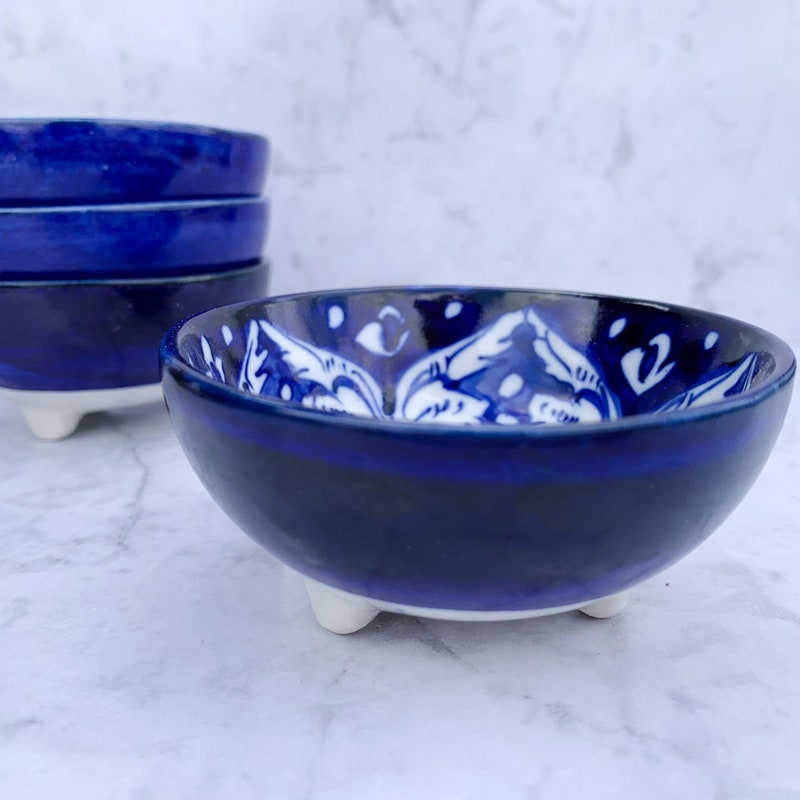 Small Sauce Plates - Etsy