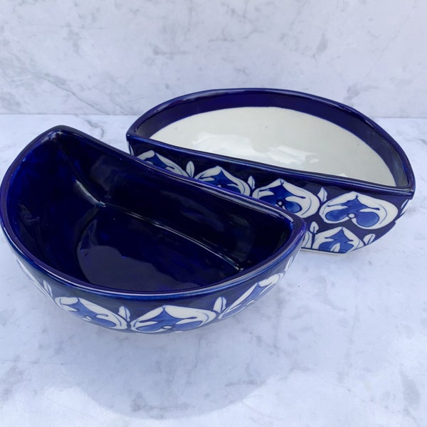 Small Ceramic Bowl Set - Etsy