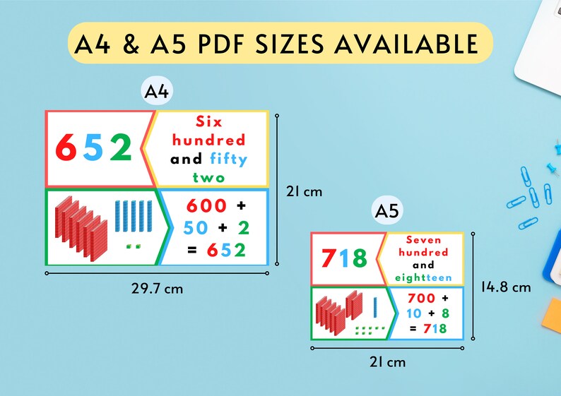 Fun Math Game for Children and Teachers - Place Value Math Puzzle Game ...