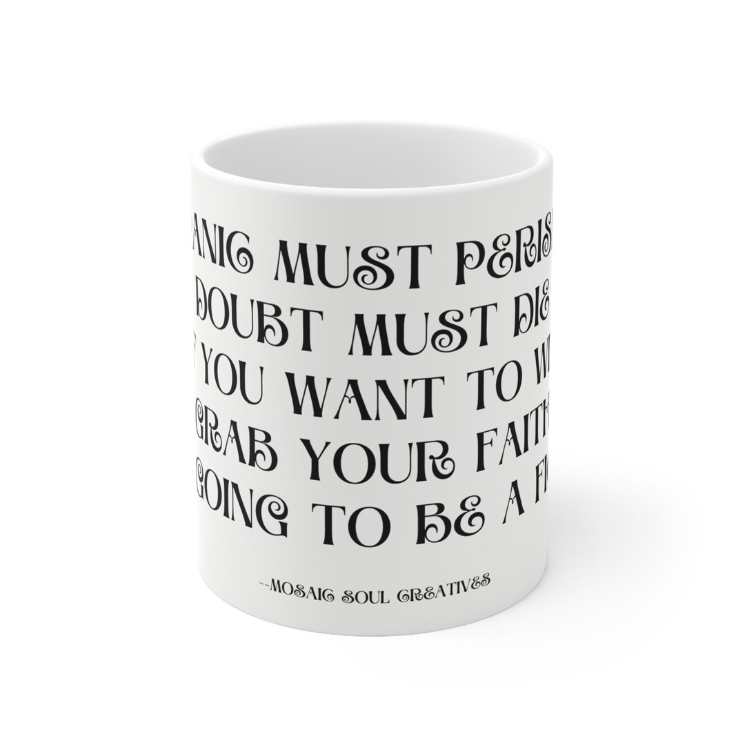 Win Mug, Affirmation Mug, Positive Thinking, New Homeowner Gift ...