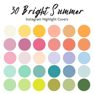 30 Coral Reef Instagram Highlight Covers Blue Ocean Sea Pastel Coral ...