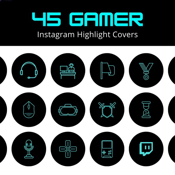 30 Coral Reef Instagram Highlight Covers Blue Ocean Sea Pastel Coral ...