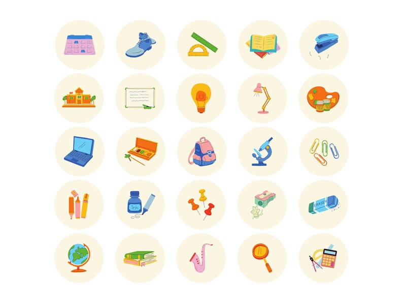 50 School Instagram Highlight Covers | Teacher Education Teaching ...