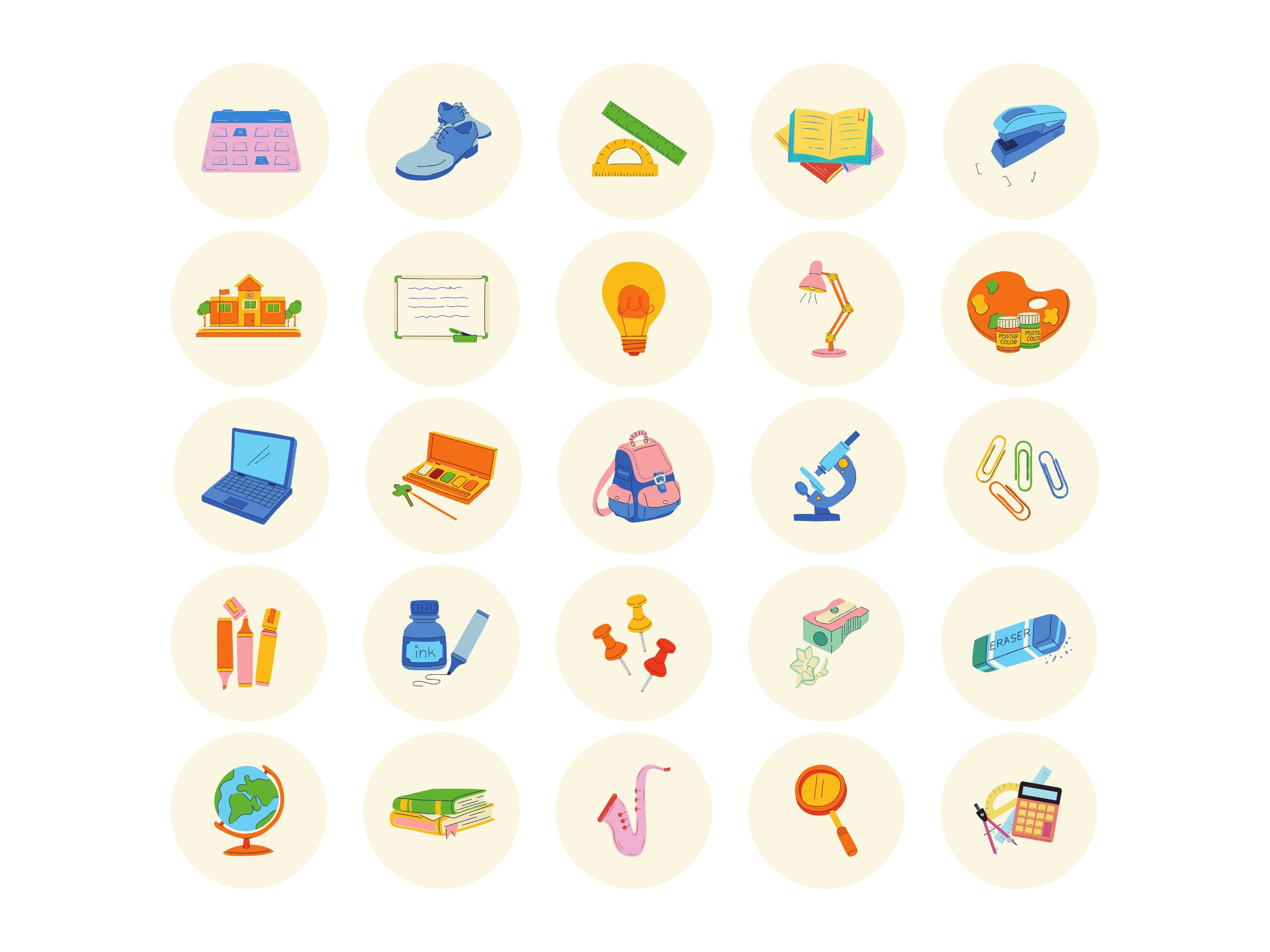 50 School Instagram Highlight Covers | Teacher Education Teaching ...