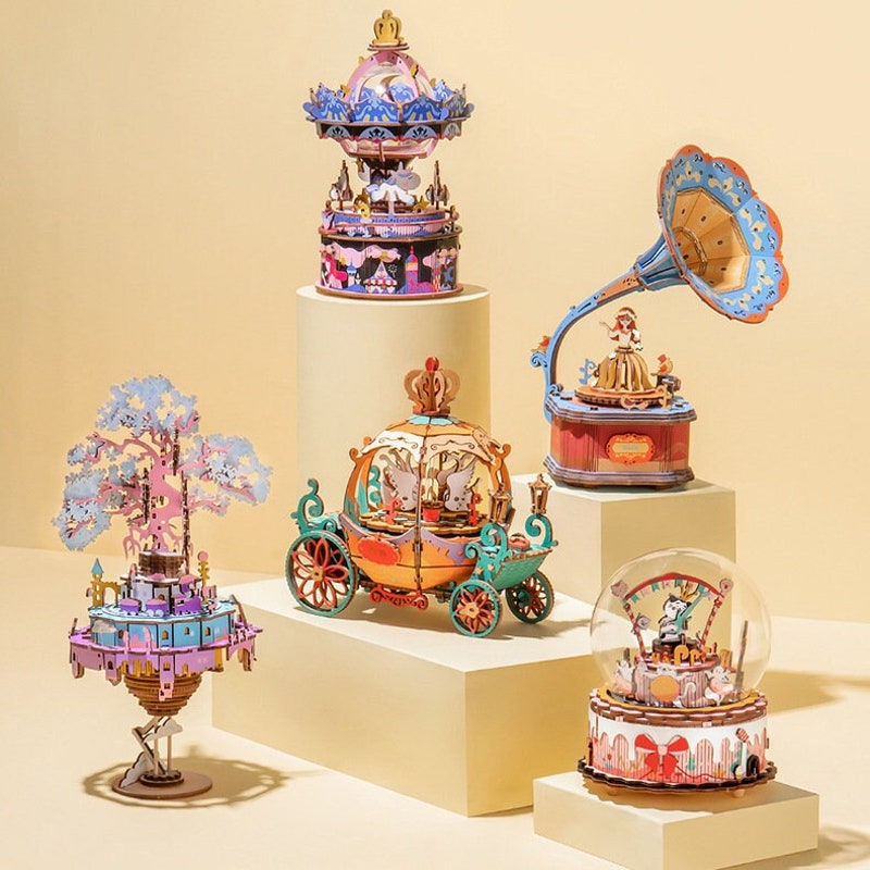 Custom Music Box - Etsy