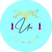 Uri Labels: Circular Logo Stickers - Elevate Your Special Occasions ...