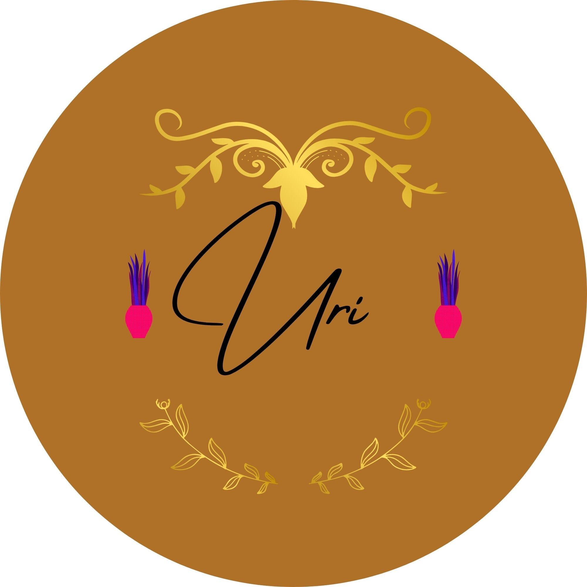 Uri Labels: Circular Logo Stickers - Elevate Your Special Occasions ...