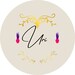 Uri Labels: Circular Logo Stickers - Elevate Your Special Occasions ...