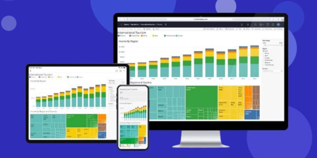 Professional Tableau Dashboard Development for Data Visualization ...