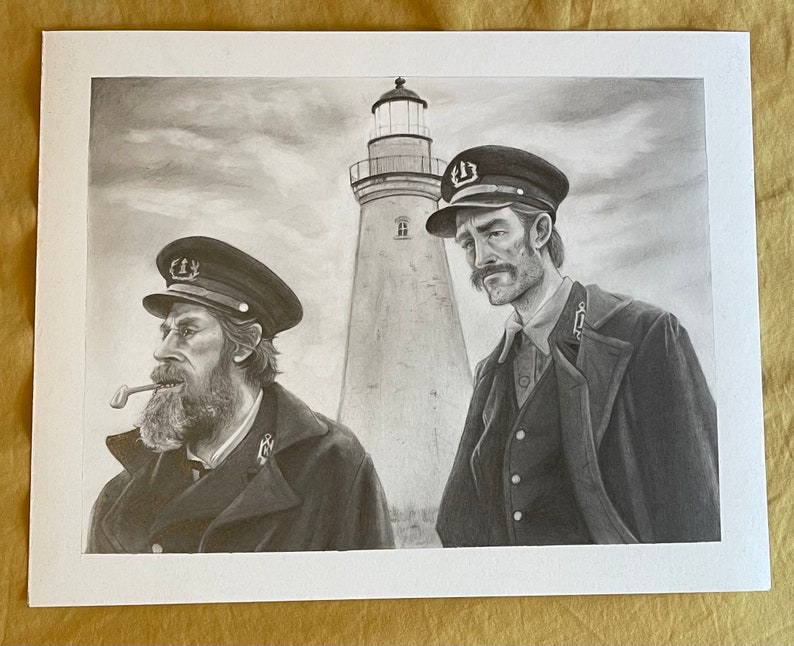 The Lighthouse - Etsy