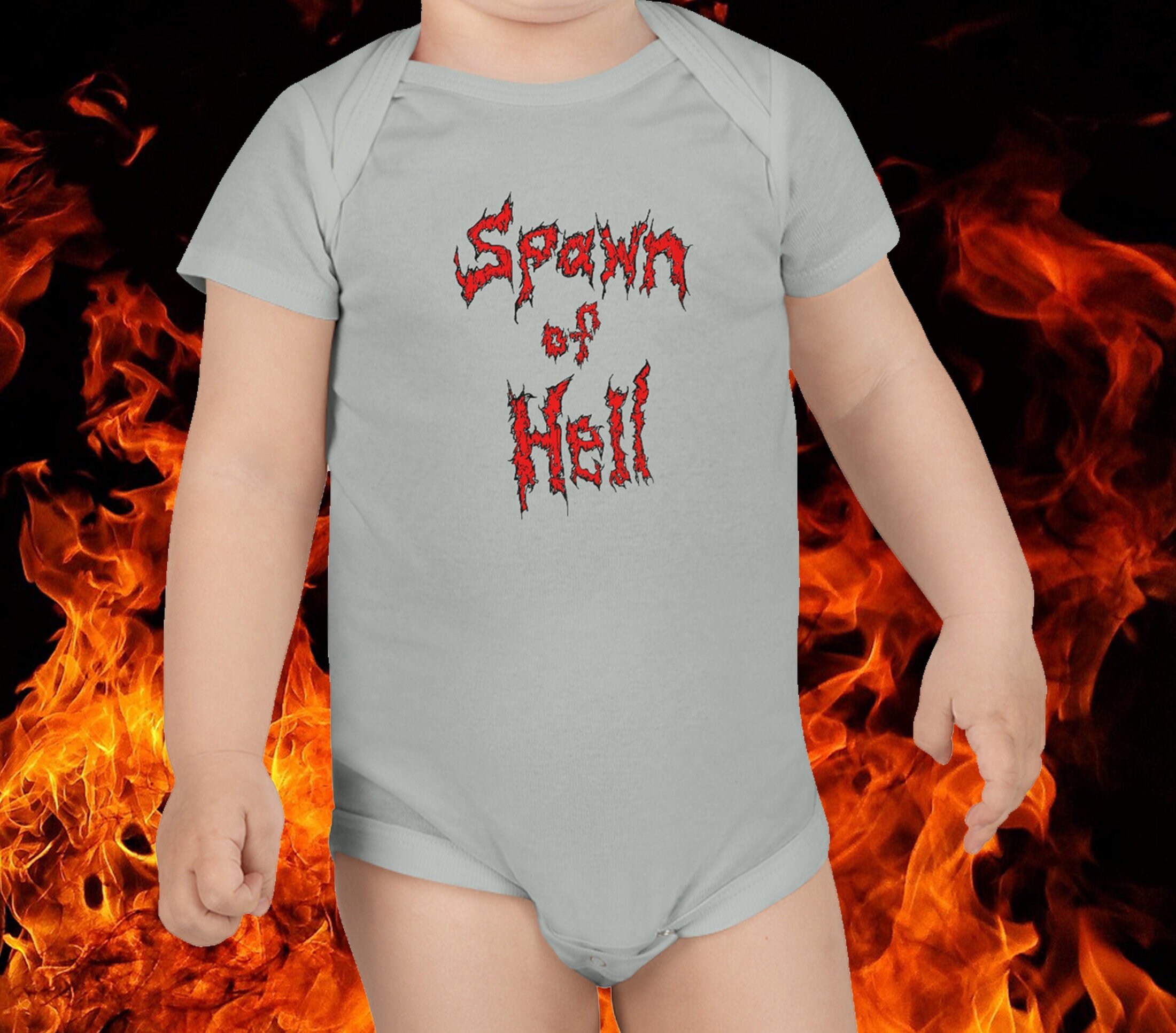 Horror Onesies - Etsy