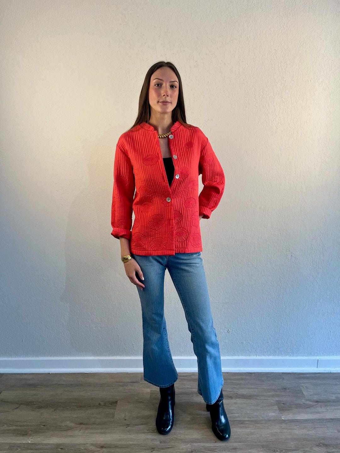 David Dart Silk Overcoat - Etsy