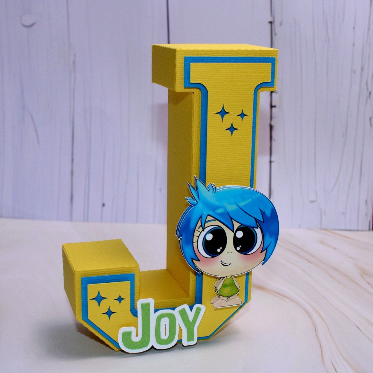 Custom 3D Letter/number, 3D Letter Birthday, Custom 3D Letter/number ...