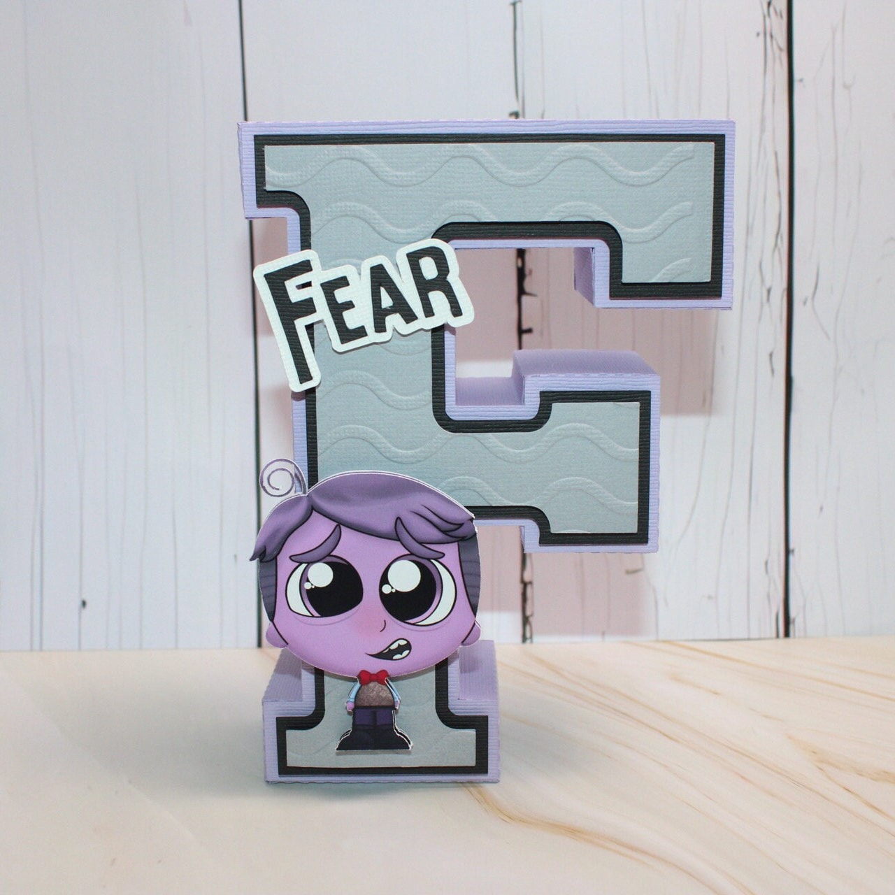 Custom 3D Letter/number, 3D Letter Birthday, Custom 3D Letter/number ...