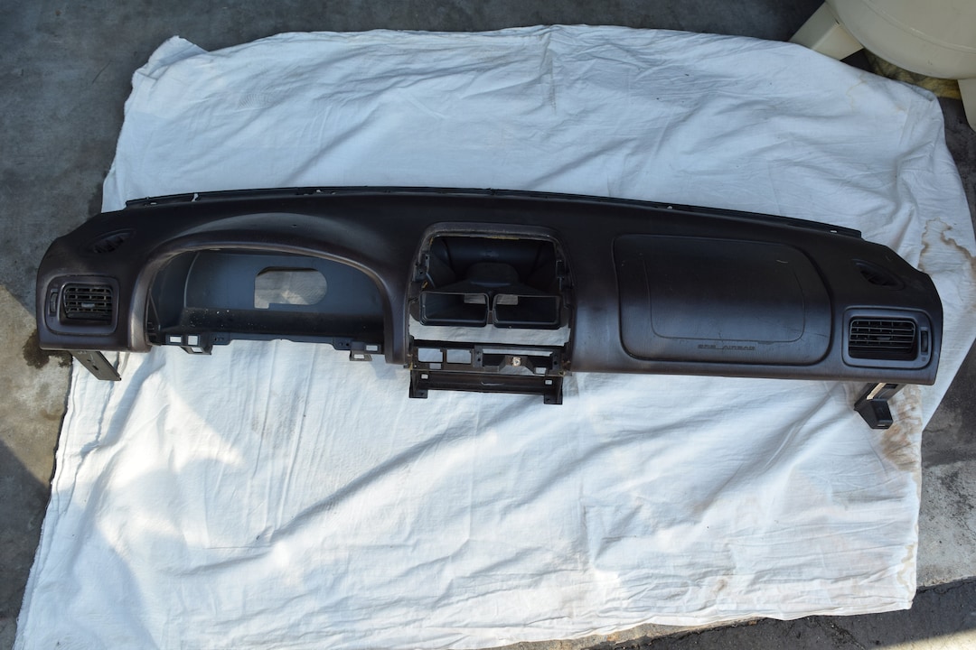 Subaru Forester SF (97-02) Dash Assembly - Etsy