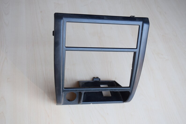 Subaru Forester SF (98-02) Center Stack Bezel in Black - Etsy