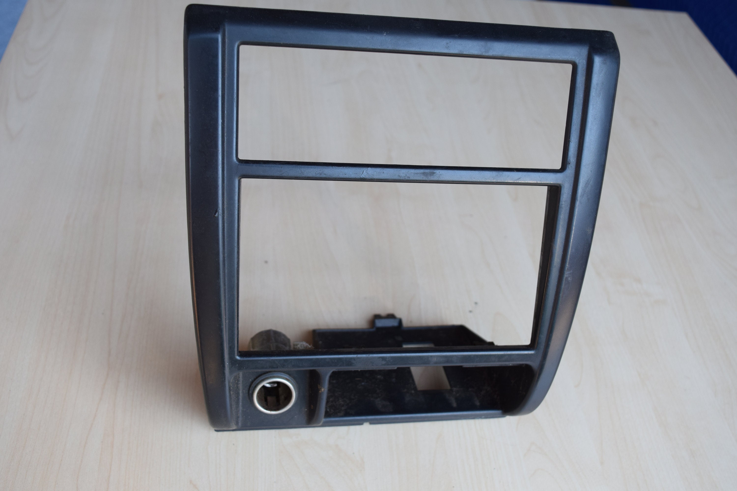 Subaru Forester SF (98-02) Center Stack Bezel in Black - Etsy