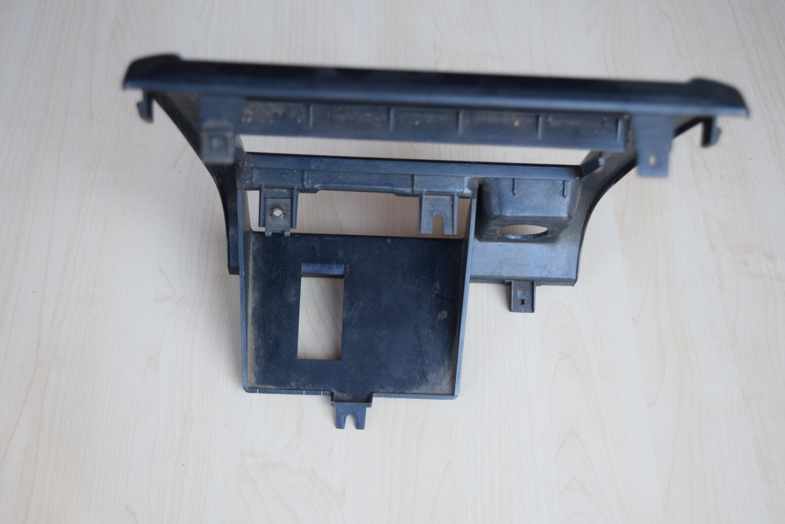 Subaru Forester SF (98-02) Center Stack Bezel in Black - Etsy