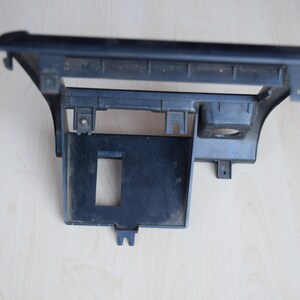 Subaru Forester SF (98-02) Center Stack Bezel in Black - Etsy