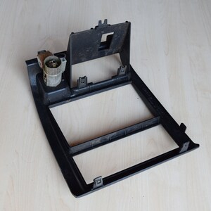 Subaru Forester SF (98-02) Center Stack Bezel in Black - Etsy