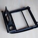 Subaru Forester SF (98-02) Center Stack Bezel in Black - Etsy