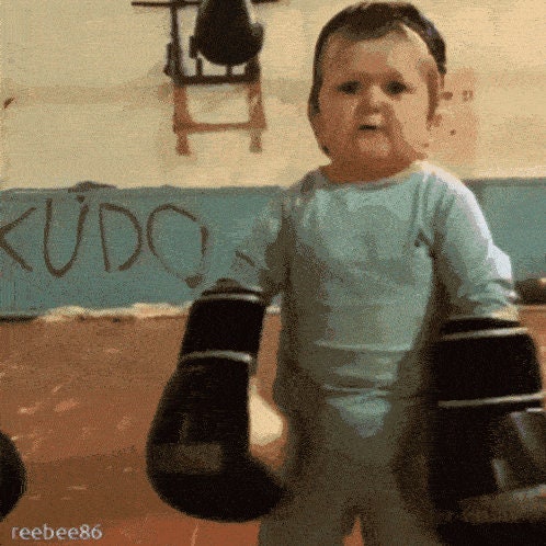 Hasbulla Boxing - Etsy