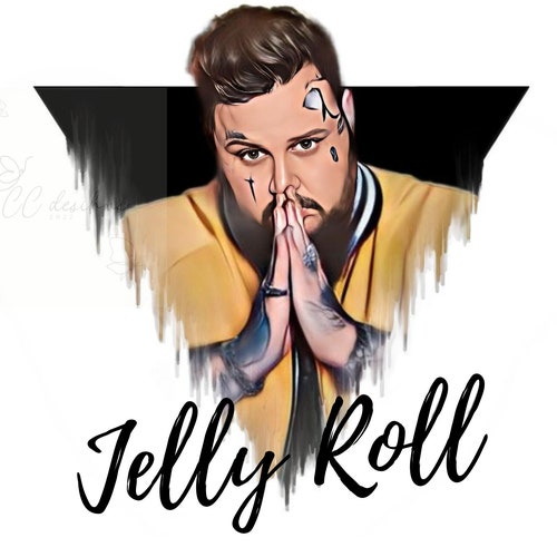 JELLY ROLL Somebody Save Me - Etsy