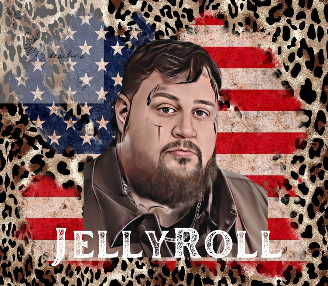 Jelly Roll Png - Etsy
