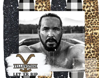 Western Rip Png - Etsy